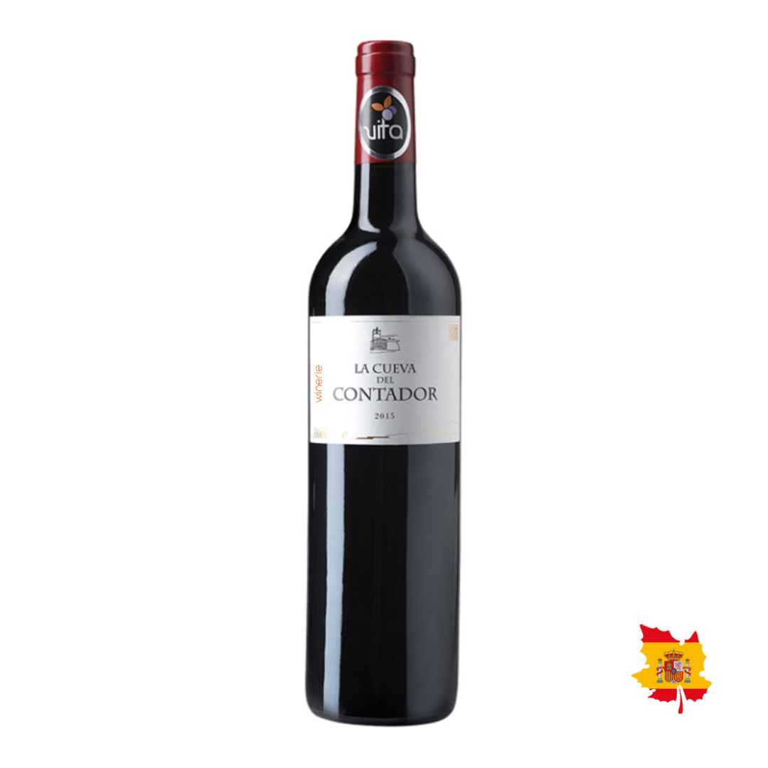 Benjamín Romeo La Cueva del Contador 2020 750ml – Winerie