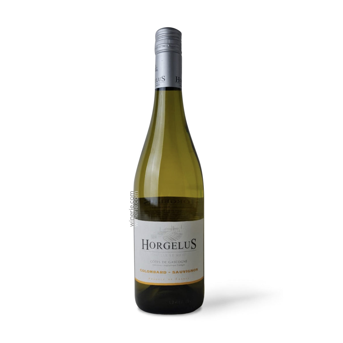 Horgelus Côtes de Gascogne Colombard-Sauvignon 750ml - Vinho Francês ...