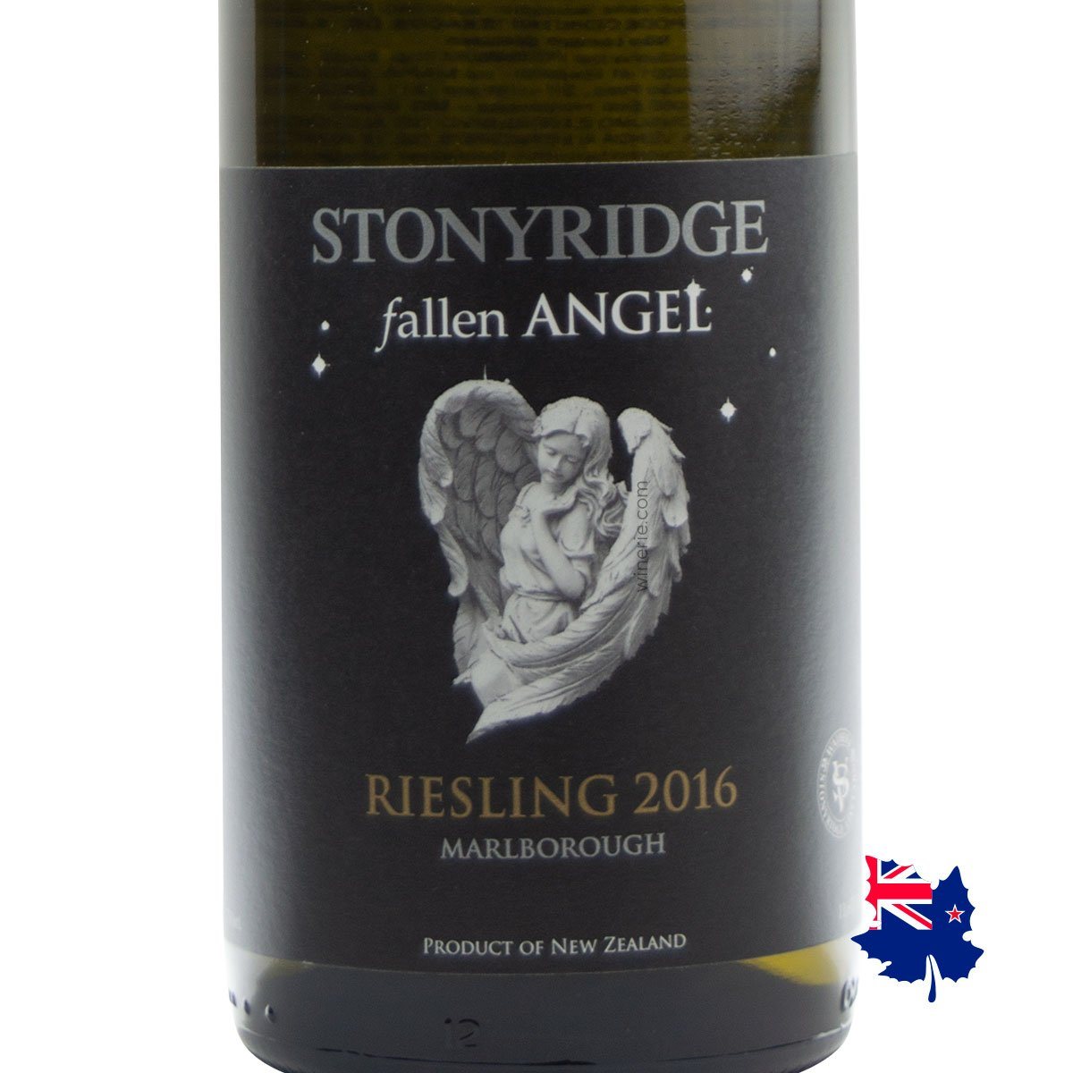Fallen Angel Riesling 750ml - Vinho Neozelandes – Winerie